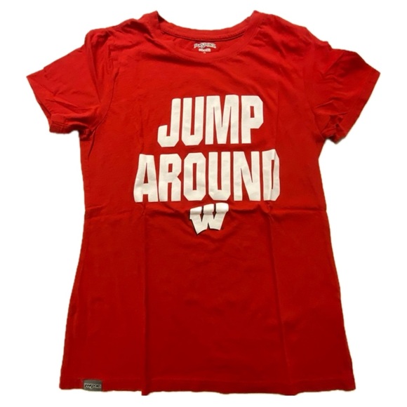 Jansport | Tops | Uw Madison Jump Around Jansport Tshirt Smoke And Pet ...